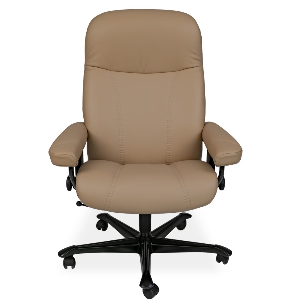 Consul Office Chair - Copenhagen Imports