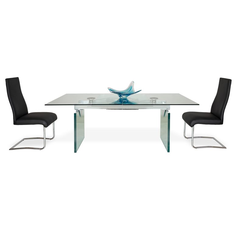 Quasar Dining Table - Copenhagen Imports
