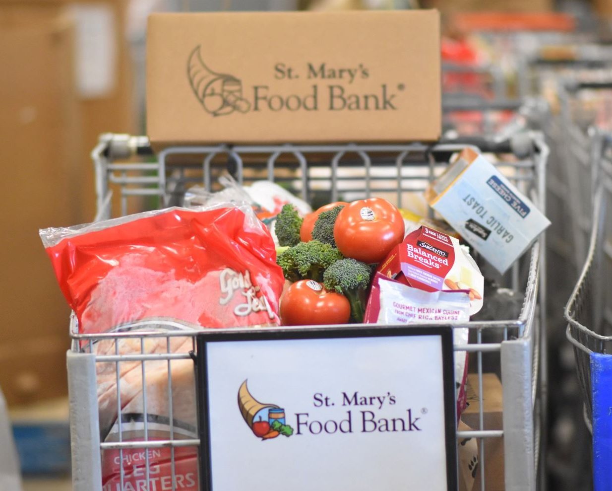 Common and Unusual Items to Donate to Your Food Bank