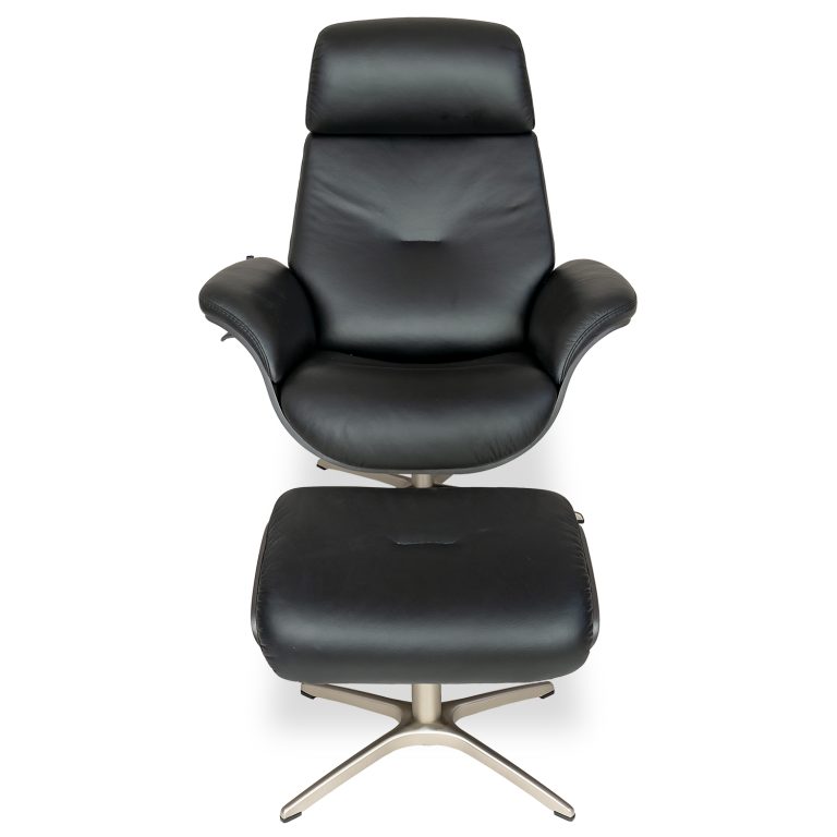 Falcon Chair and Ottoman - Copenhagen Imports