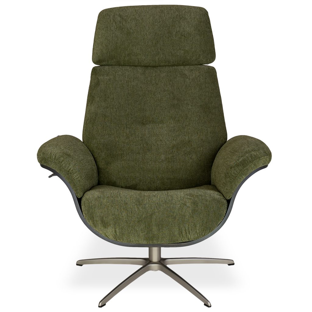 Falcon Chair and Ottoman - Copenhagen Imports
