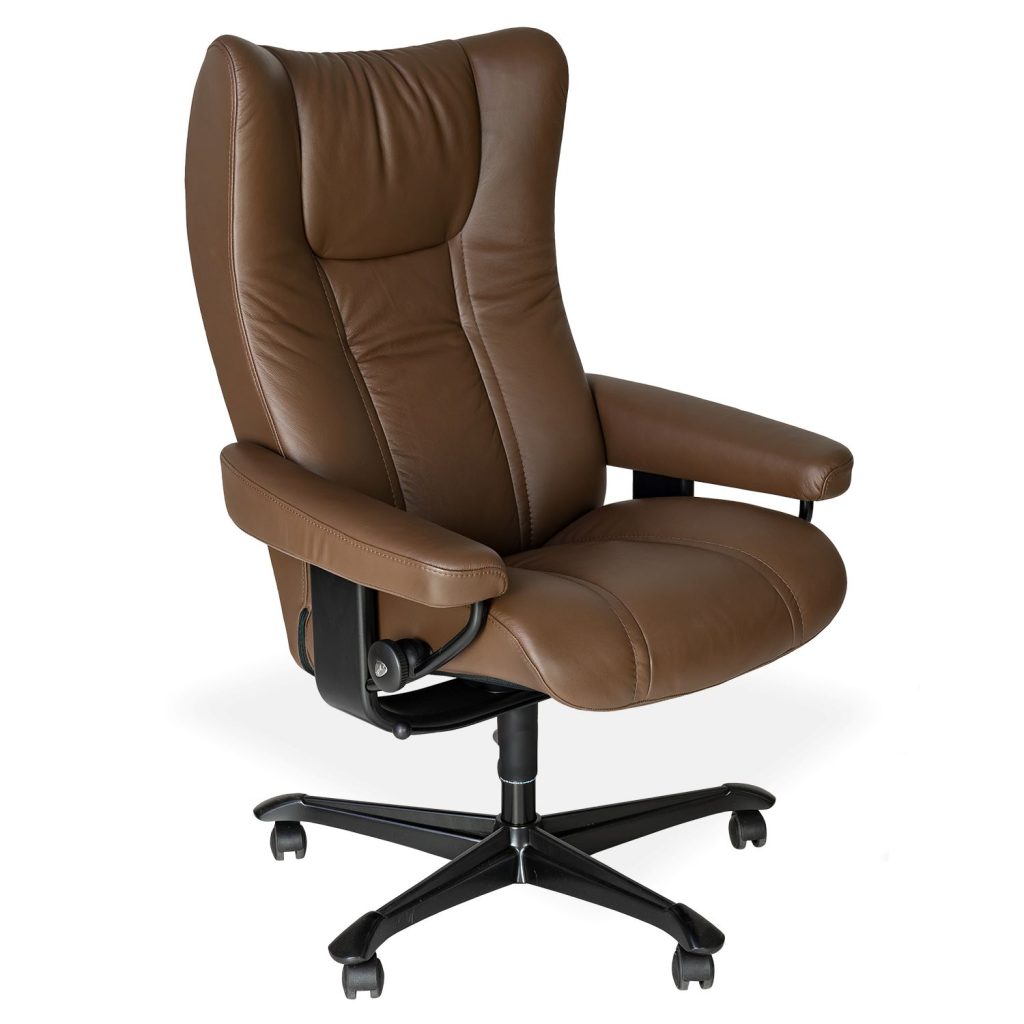 Wing Office Chair - Copenhagen Imports
