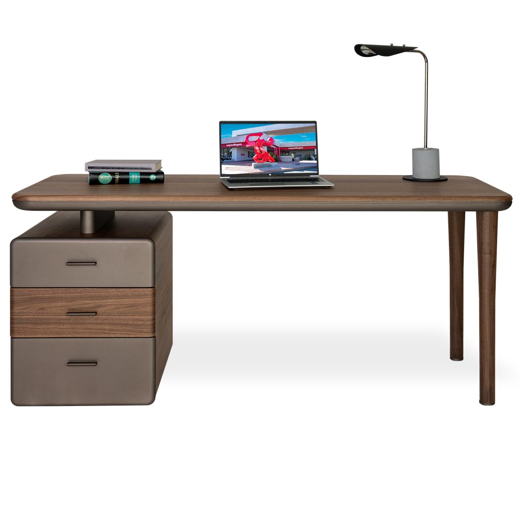 Jamison Desk - Copenhagen Imports