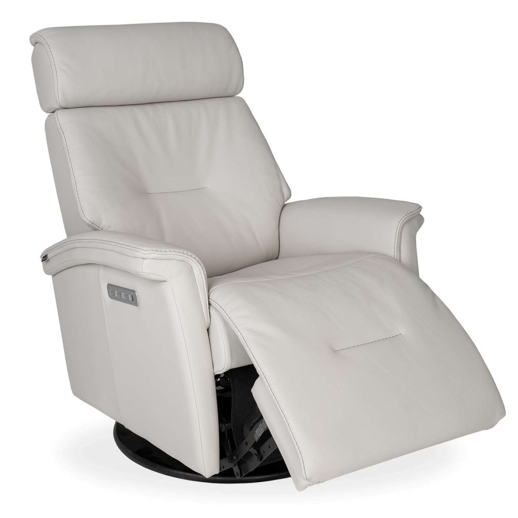 Rome Large Power Motion Recliner - Copenhagen Imports