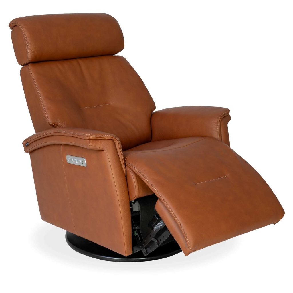 Rome Large Power Motion Recliner - Copenhagen Imports
