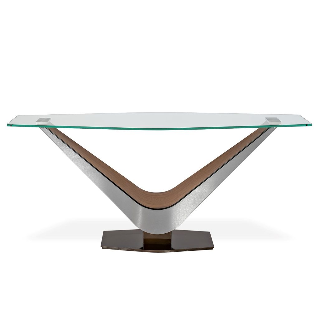 Victor Console Table - Copenhagen Imports