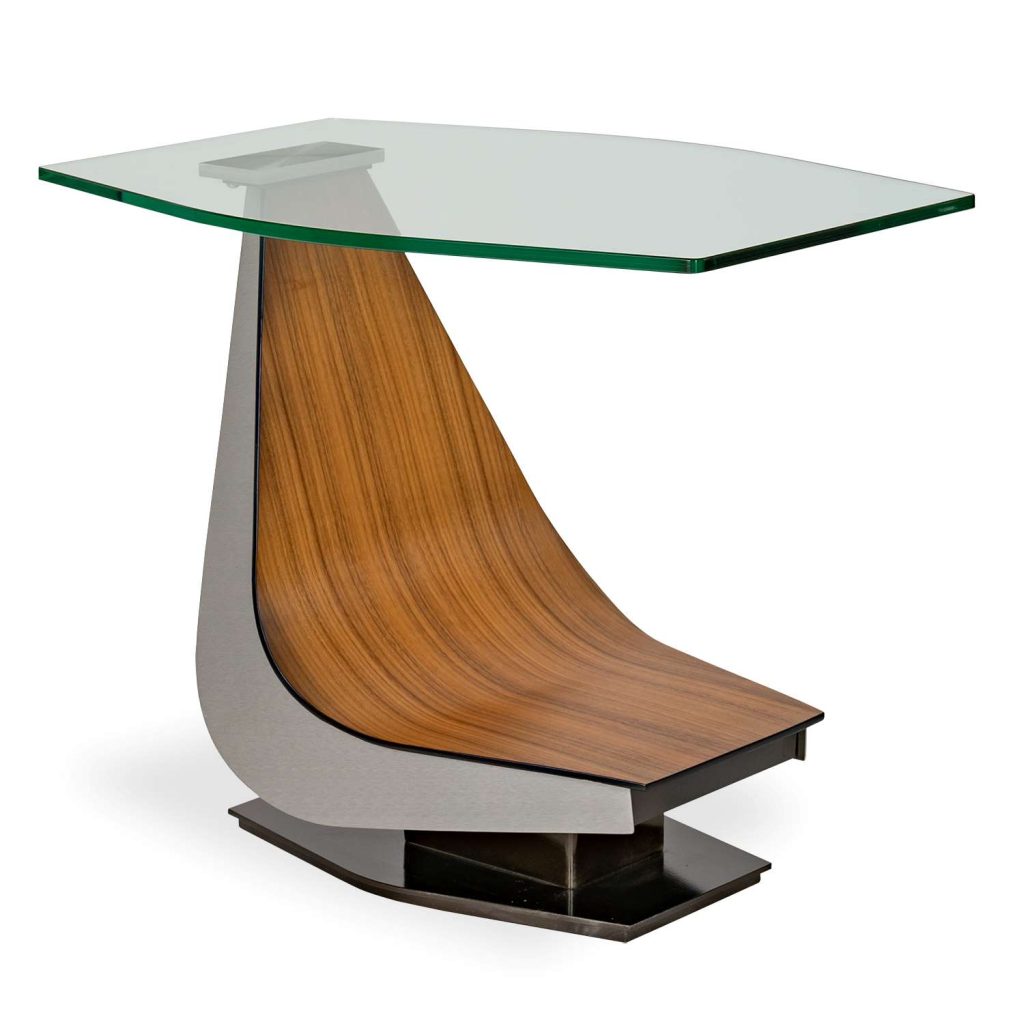 Victor End Table - Copenhagen Imports