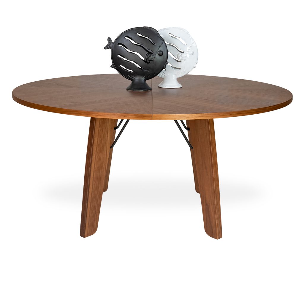 Anders Round Dining Table - Copenhagen Imports