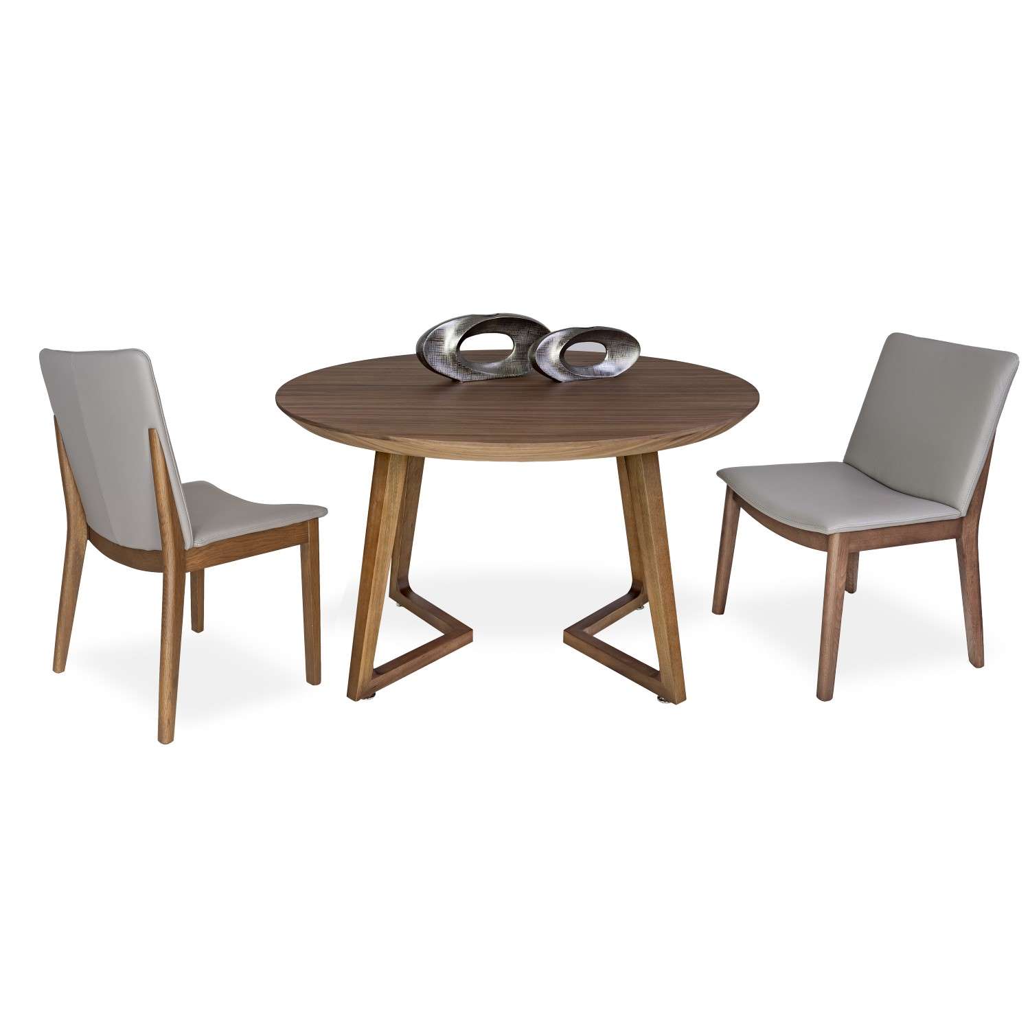 Ella Dining Table 59 - Copenhagen Imports
