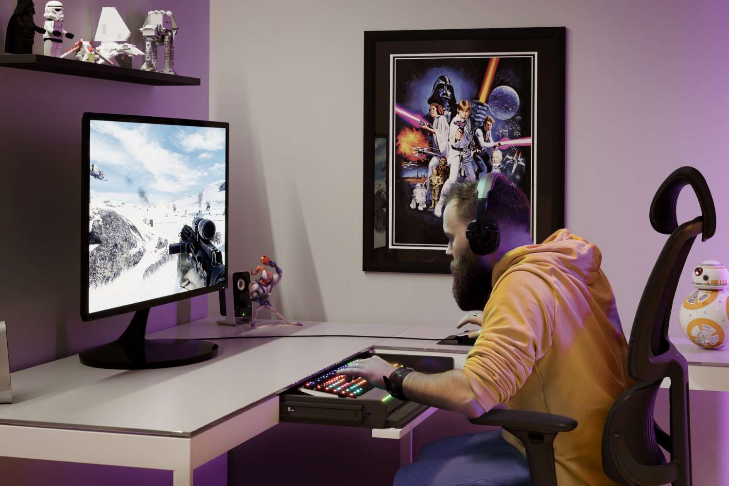 Crafting the Perfect Gaming Setup in Texas & Arizona