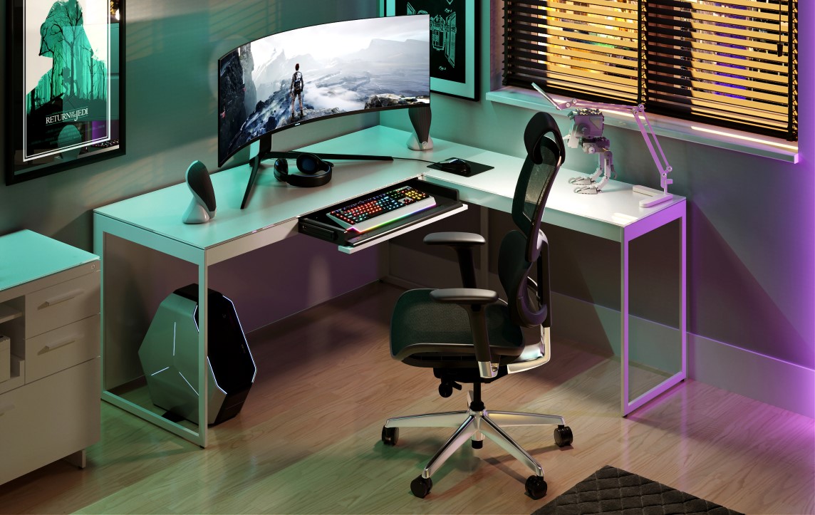 Best Gaming Desk Setup