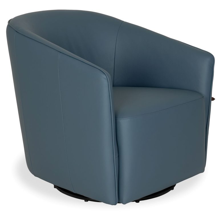 Lotus Swivel Glider Chair - Copenhagen Imports