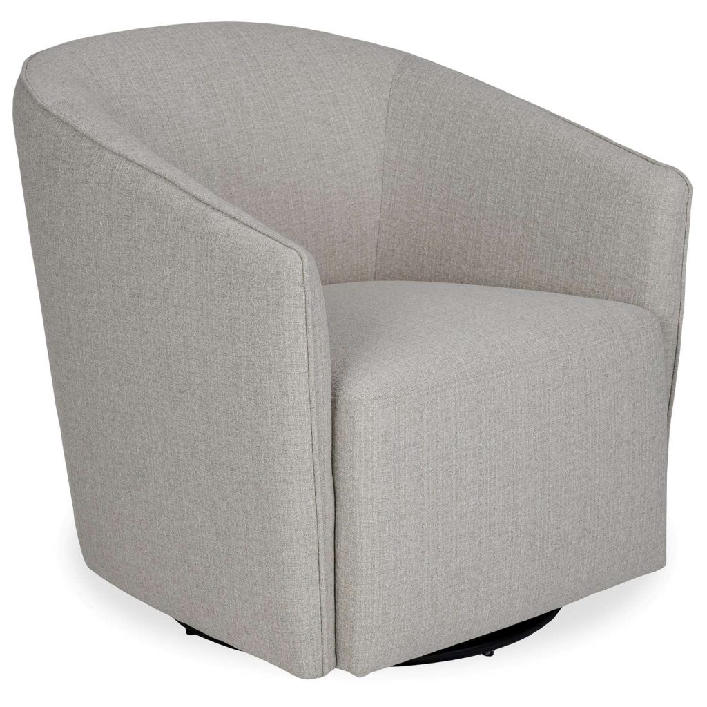 Lotus Swivel Glider Chair - Copenhagen Imports