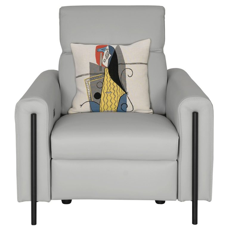 Marcella Power Sofa - Copenhagen Imports