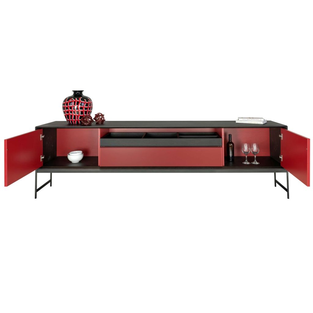 Horizon Low Sideboard - Copenhagen Imports