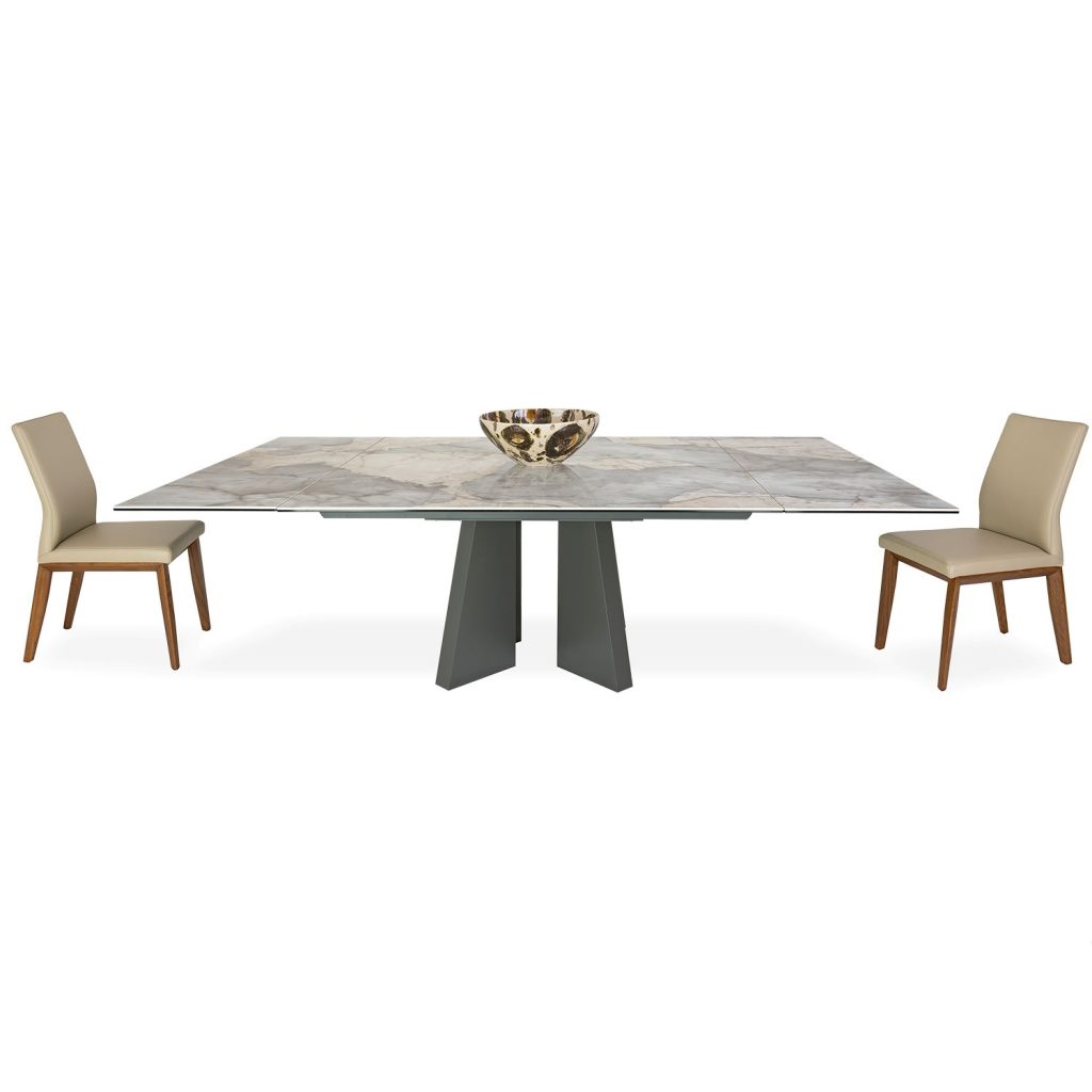 Levante Extendable Dining Table - Copenhagen Imports