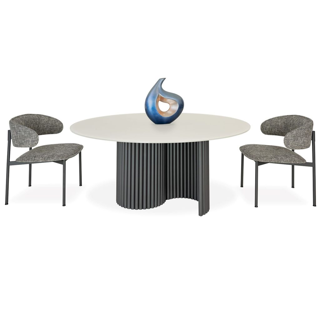 Wind Dining Table - Copenhagen Imports
