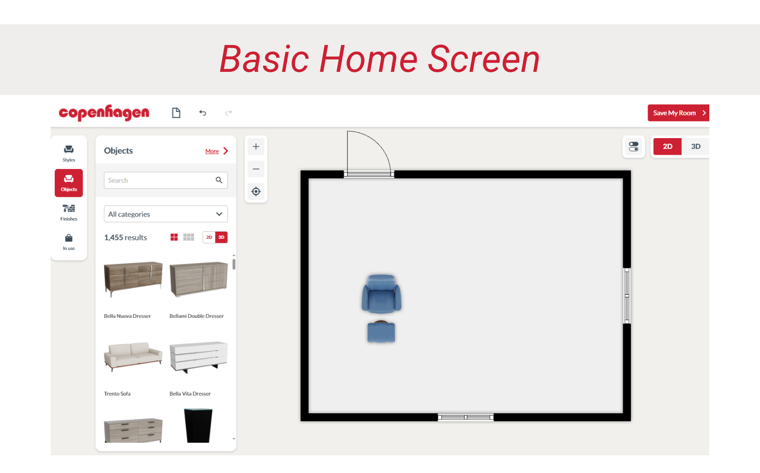 Guide to Using Floorplanner - Copenhagen Imports