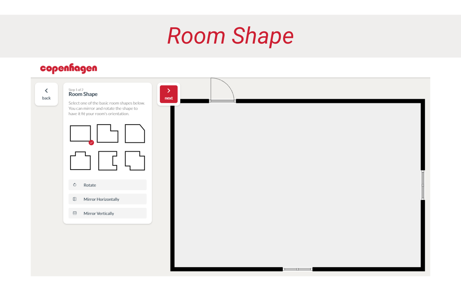 Guide to Using Floorplanner - Copenhagen Imports