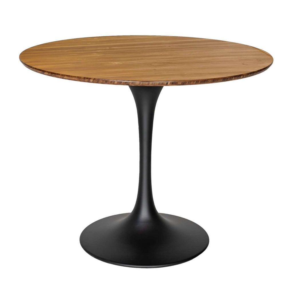 Cisco Round Dining Table - Copenhagen Imports