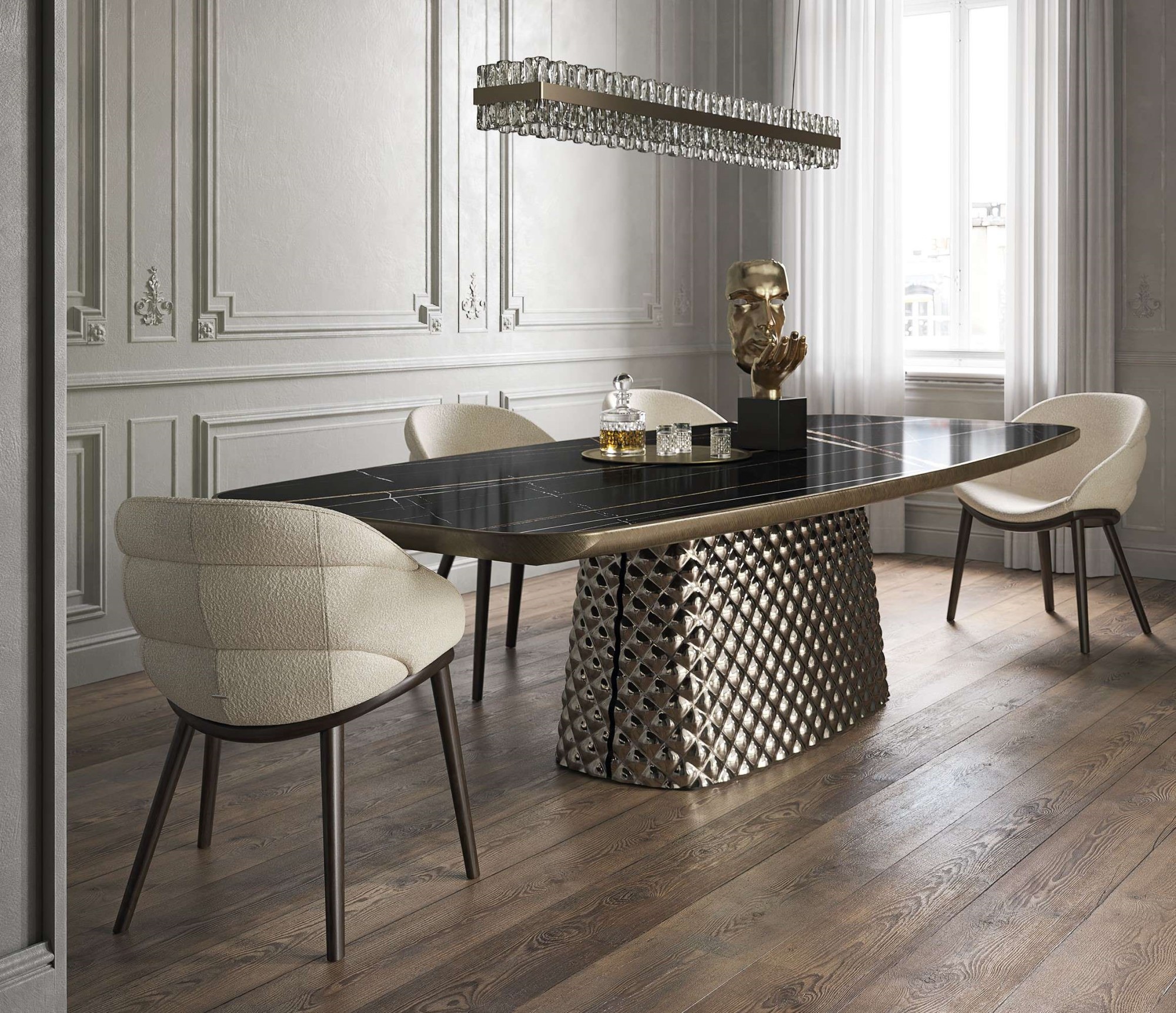 Ceramic Marble Style in Arizona & Texas Homes