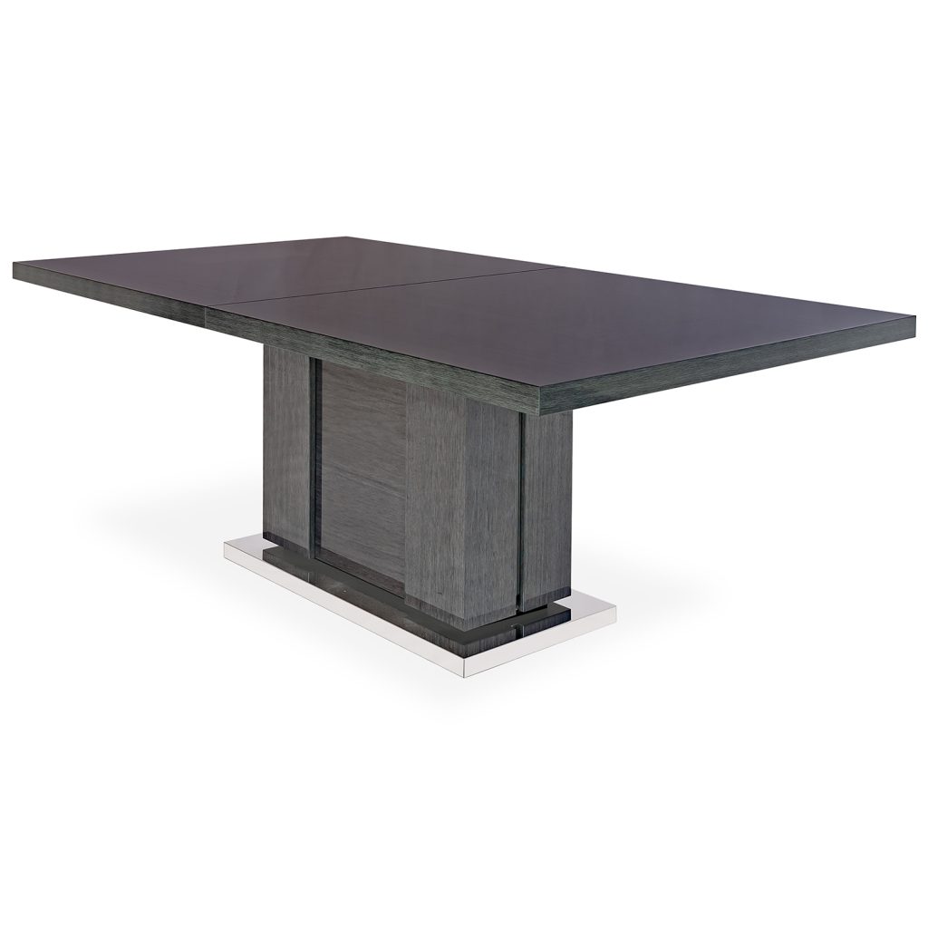 Bella Grigio Dining Table - Copenhagen Imports