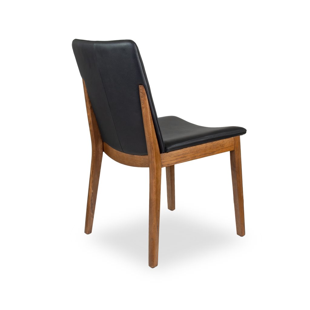 Caroline Dining Chair Black - Copenhagen Imports