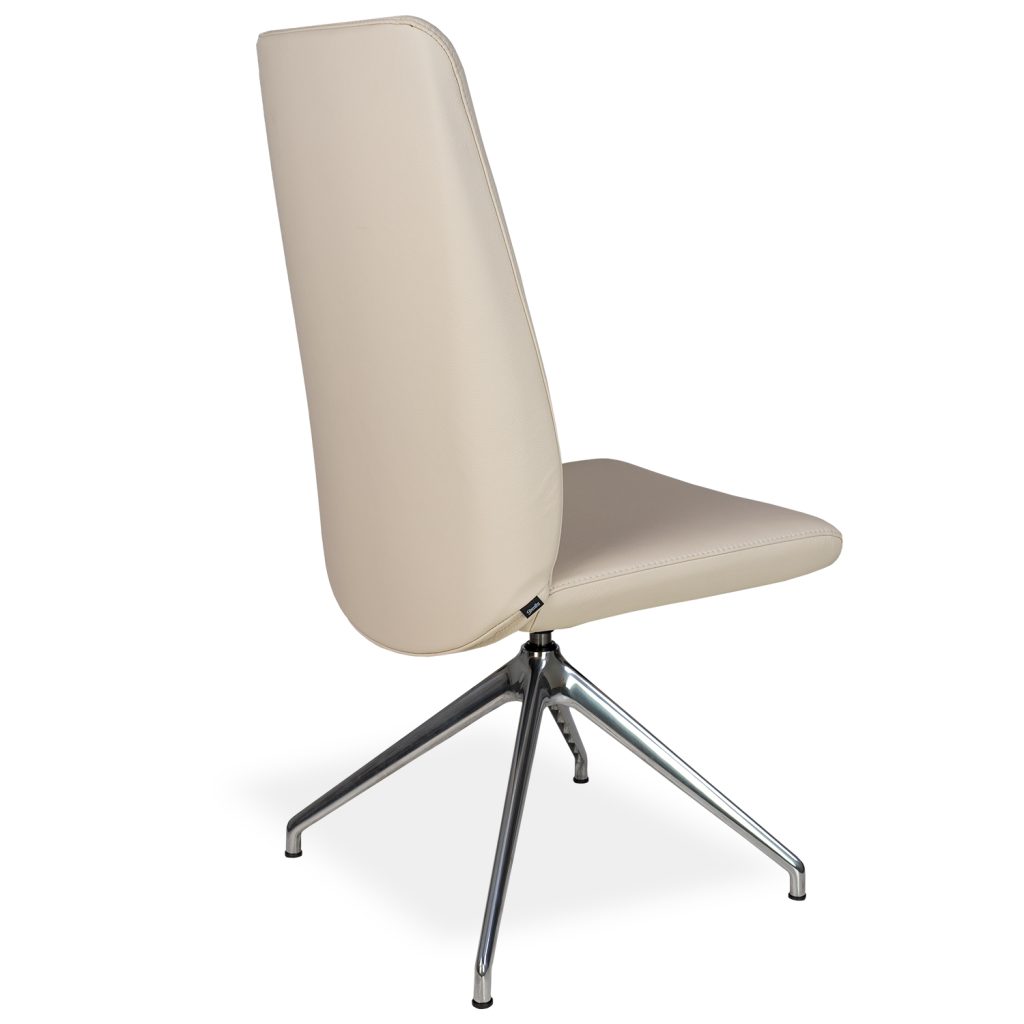 Laurel High Back Dining Chair - Copenhagen Imports