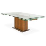 Mercury Rectangular Table - Copenhagen Imports