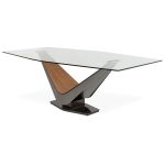 Victor Dining Table - Copenhagen Imports