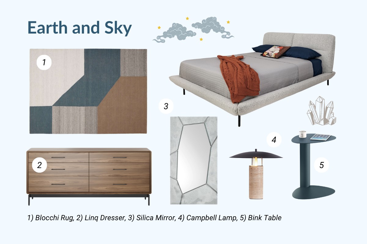 One Bed, Three Looks: Inspiration for Switching Up Your Bedroom ...