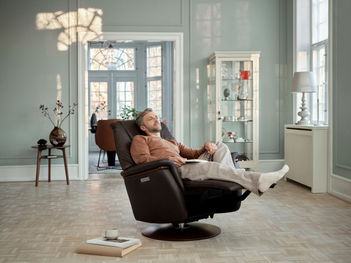 Relax & Save $200 on All Stressless® Seating* - Copenhagen Imports