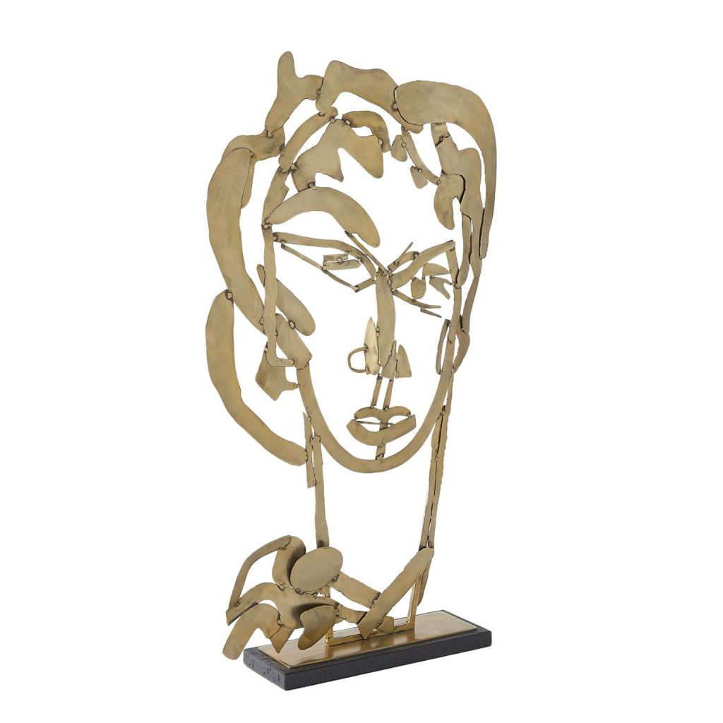 Hero Sculpture - Copenhagen Imports