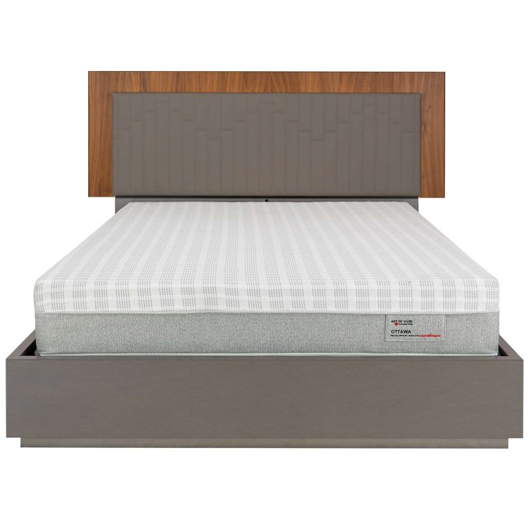 Bella Clara Queen Bed - Copenhagen Imports