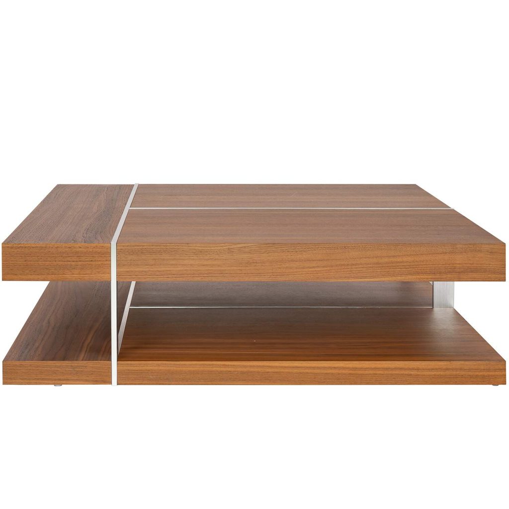 Marconi Square Coffee Table - Copenhagen Imports