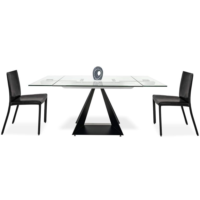 Prism Extendable Dining Table - Copenhagen Imports