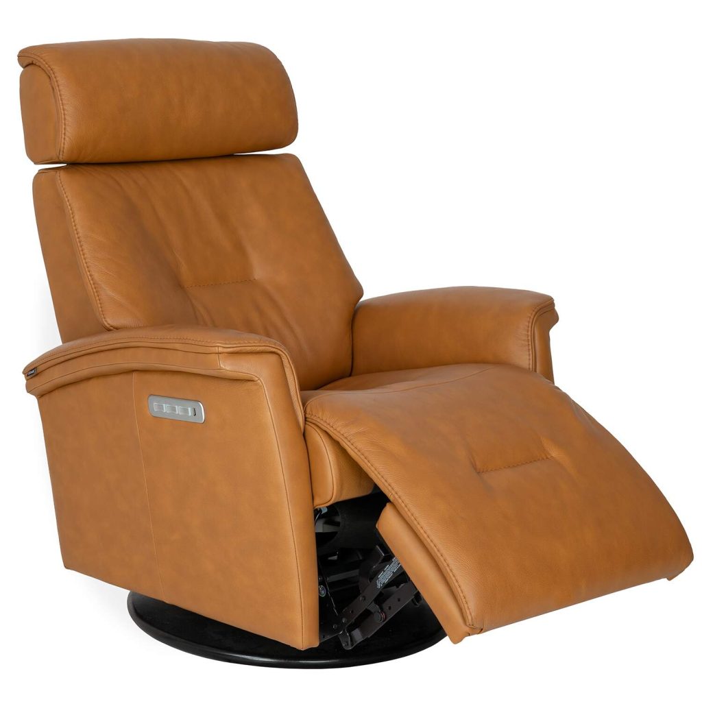 Rome Large Power Motion Recliner - Copenhagen Imports