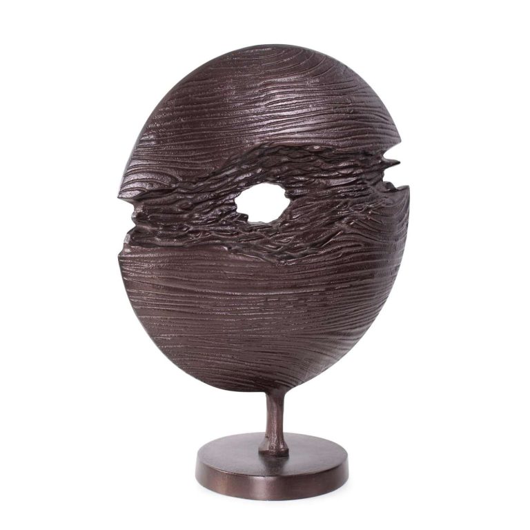 Berken Sculpture - Copenhagen Imports