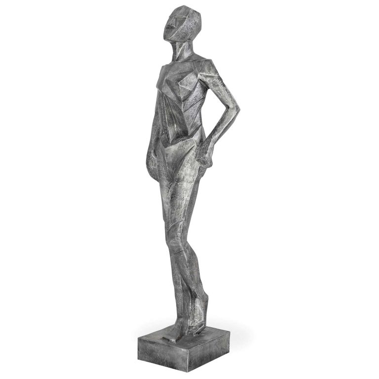Modeling Woman Sculpture - Copenhagen Imports